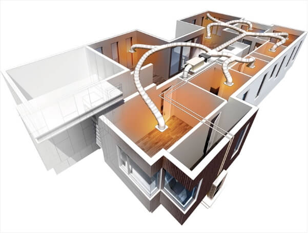 Ducted Heating Repairs and Services in Melbourne | Grech Heating